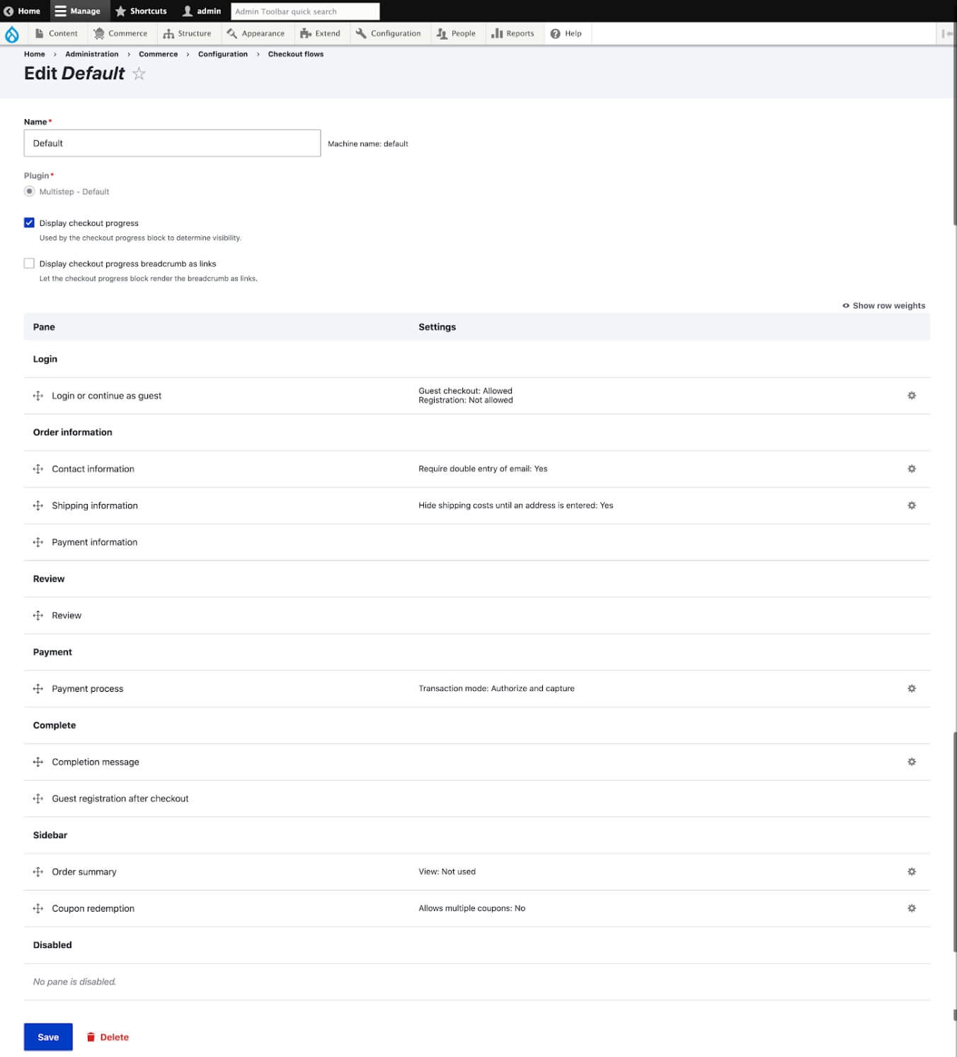 How To Create An Online Store With Drupal 9 And Drupal Commerce